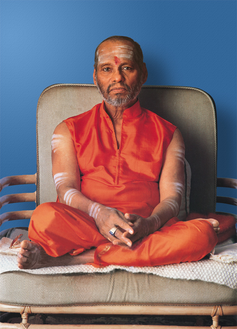 The Importance of God-Realization — Swami Muktananda | The Call of the ...