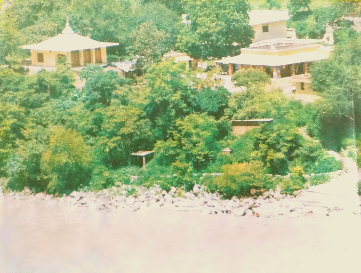Sacha Dham Ashram, by Shri Hans Raj Maharajji | The Call of the Heart