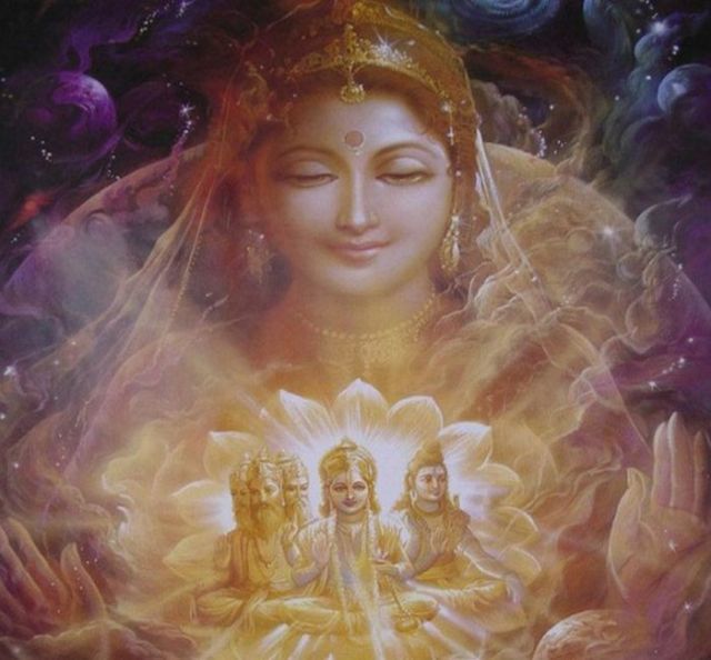 The Glory of the Lord’s Maya – A Vedic Tale | The Call of the Heart