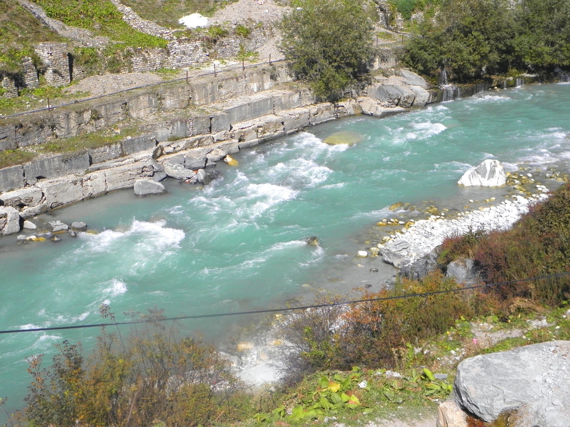 The Lost Sacred River – Sarasvati | The Call of the Heart