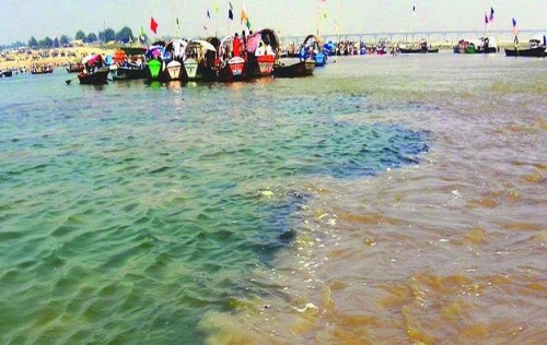 The Lost Sacred River – Sarasvati | The Call of the Heart